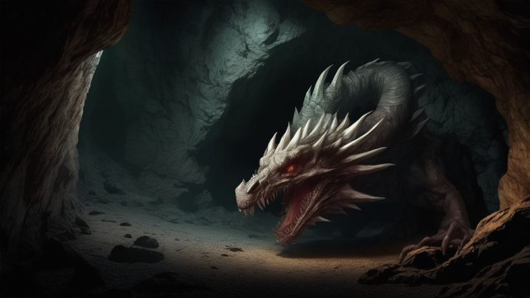 Zmeul din Valea Gâștelor: O poveste de groază din Munții Apuseni ...